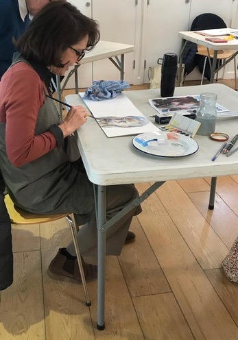 ART CLASSES OXFORD – cathylandellmills@me.com